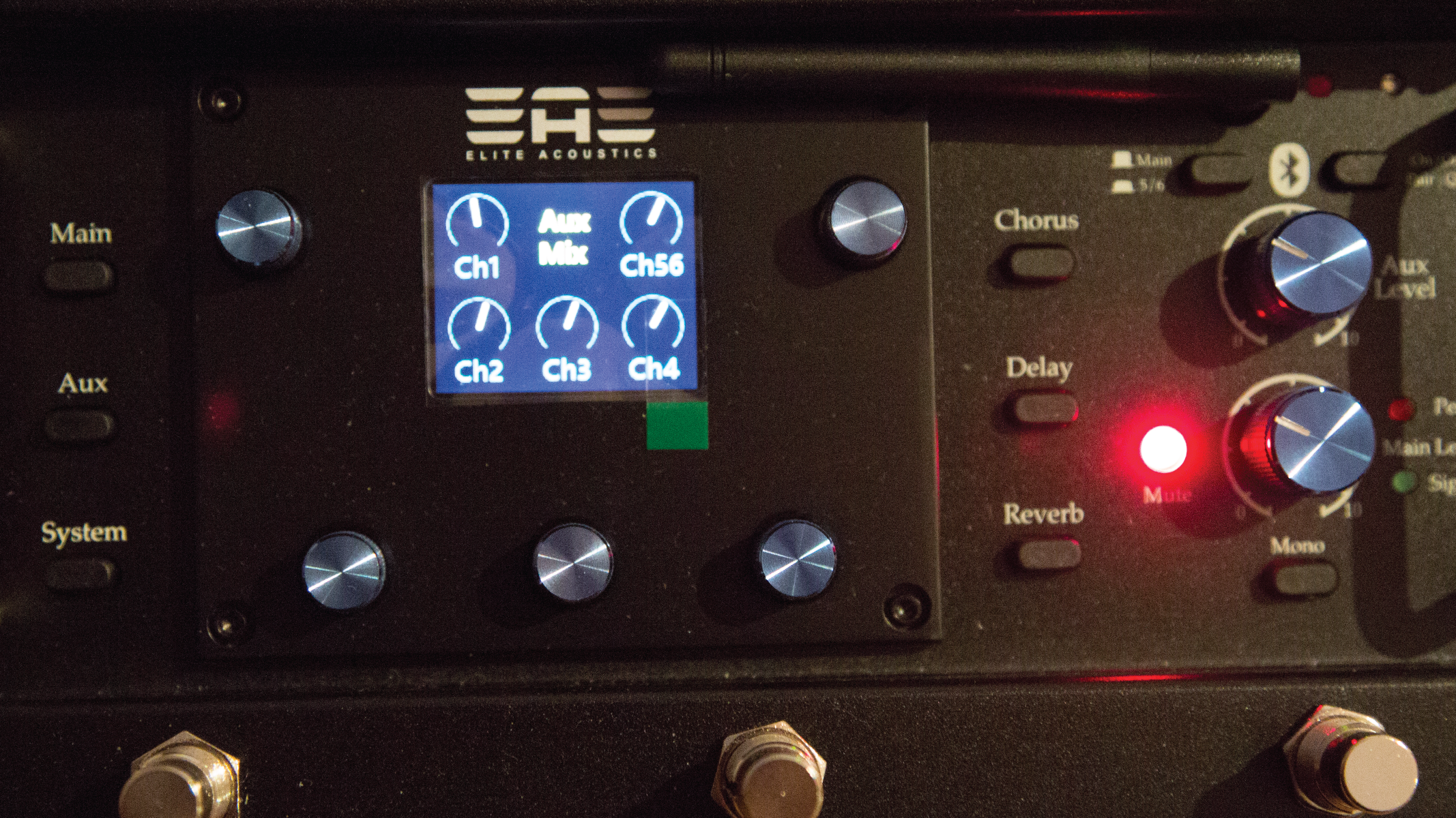 StompMIX – Elite Acoustics