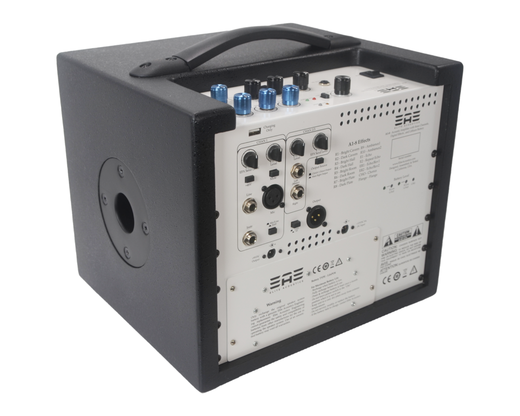 Acoustic Amplifiers - Acoustic Amplifier - Digital Mixer - Elite ...